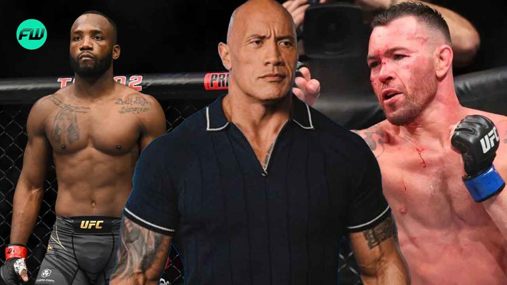 "Classy and motivating as always": Dwayne Johnson Acknowledges Leon ...