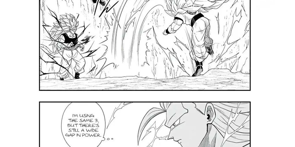 Not Vegeta, Another Dragon Ball Character’s Super Saiyan Form Can Even ...
