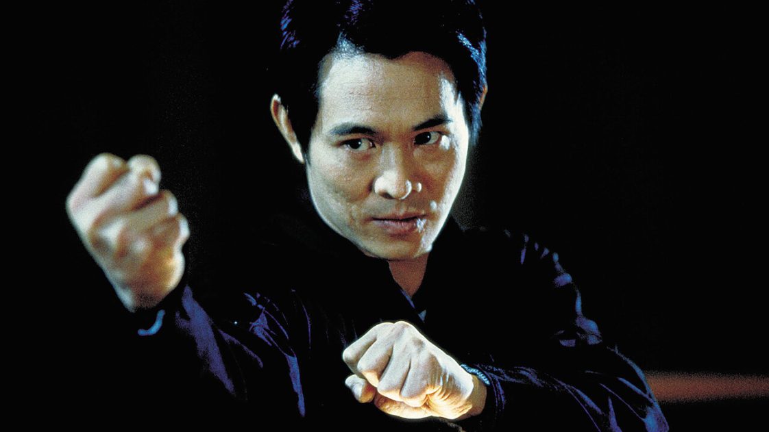 "They wanted to record and copy all my moves": Jet Li Was Scared to ...