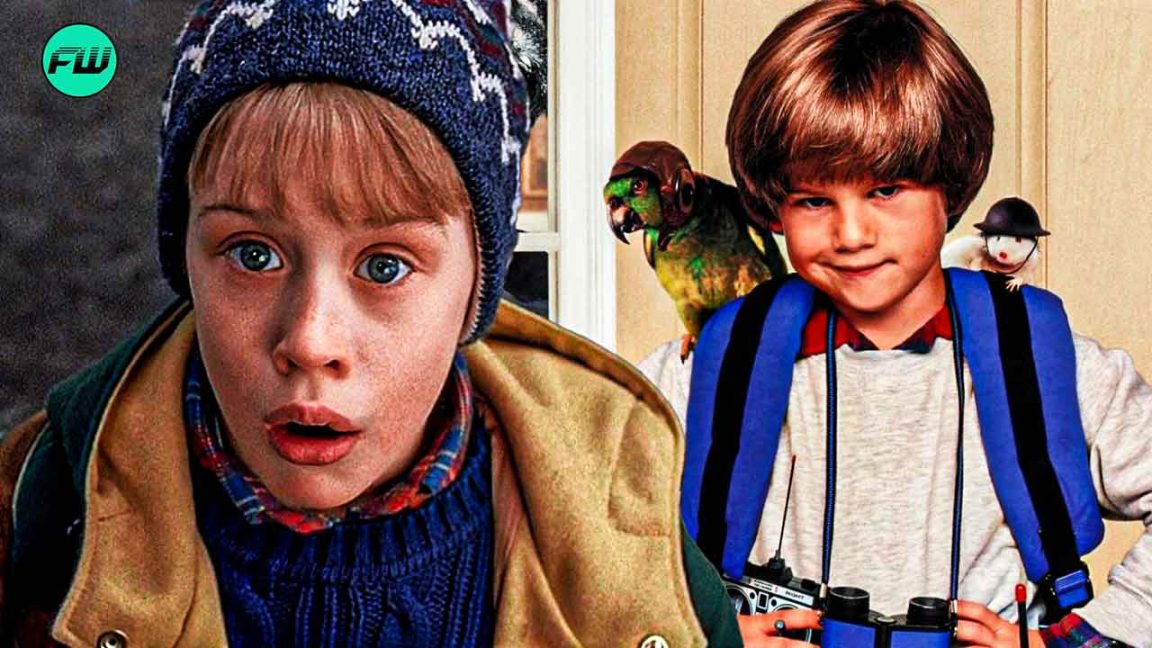 Macaulay Culkin Had a Very Depressing Reason for Leaving Home Alone 3