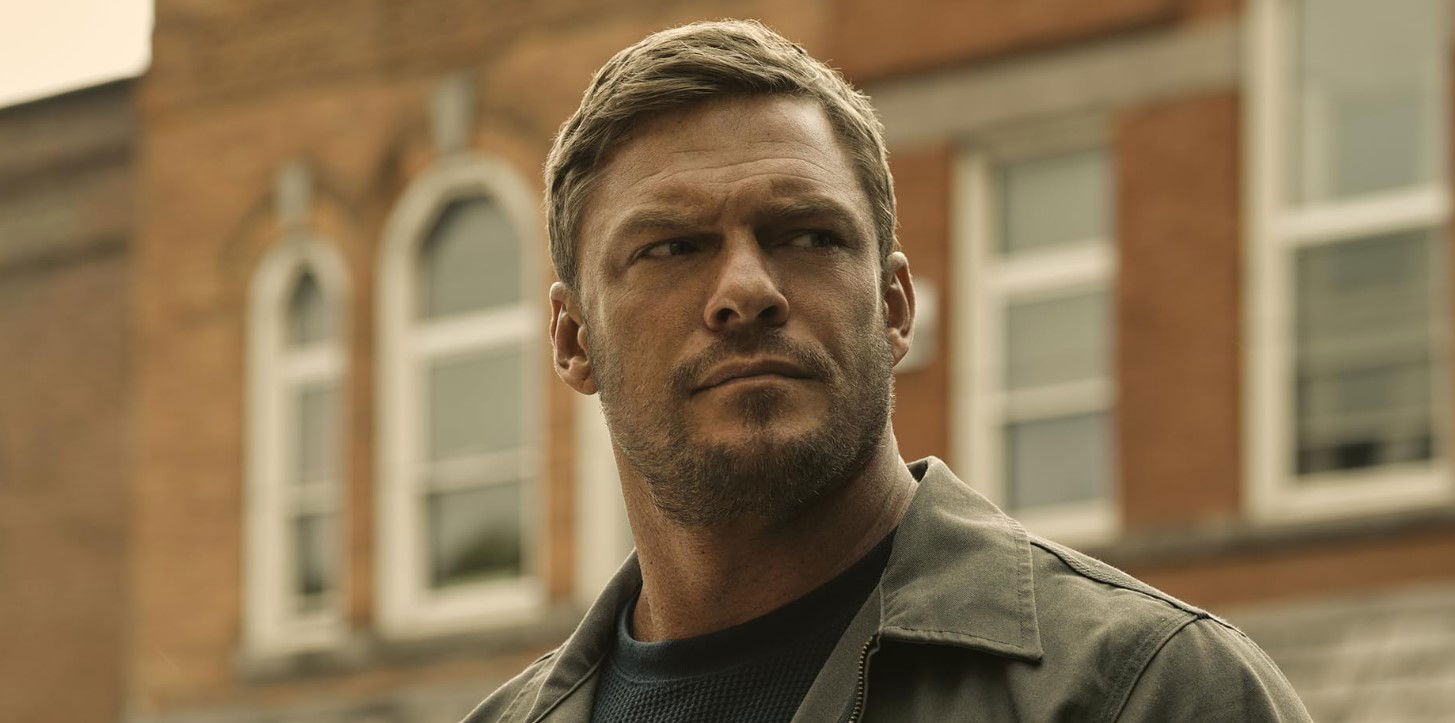 Alan Ritchson's Reacher Beats Percy Jackson, The Simpsons in New Rankings