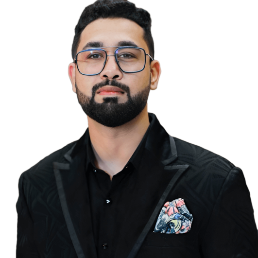 Amir Syed, Founder & CEO at FandomWire