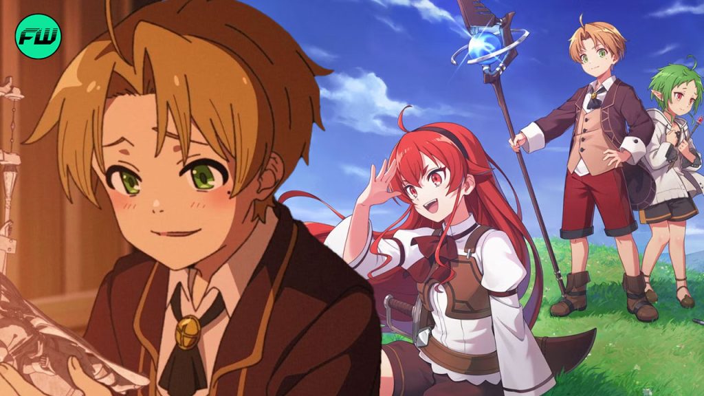 Mushoku Tensei Confirms Release Window for Season 2’s Second Part ...