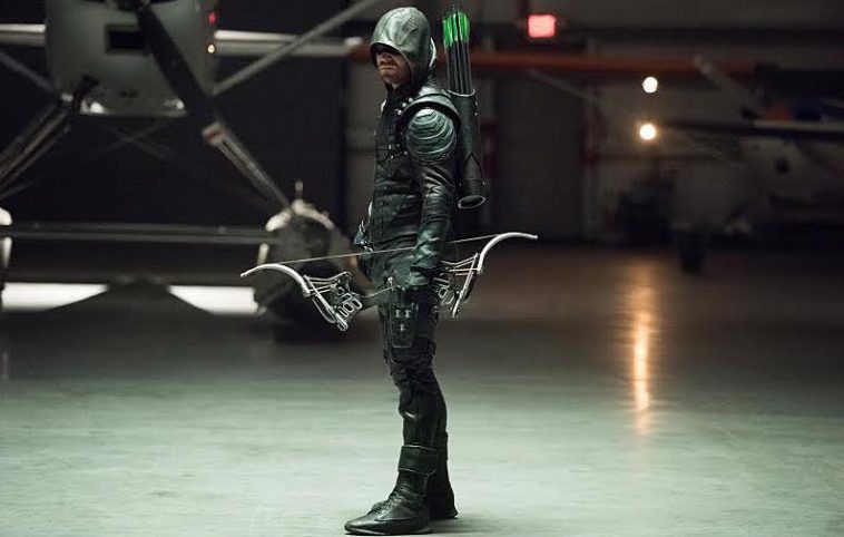 "We just want to make Batman and Superman movies": Canceled Green Arrow ...