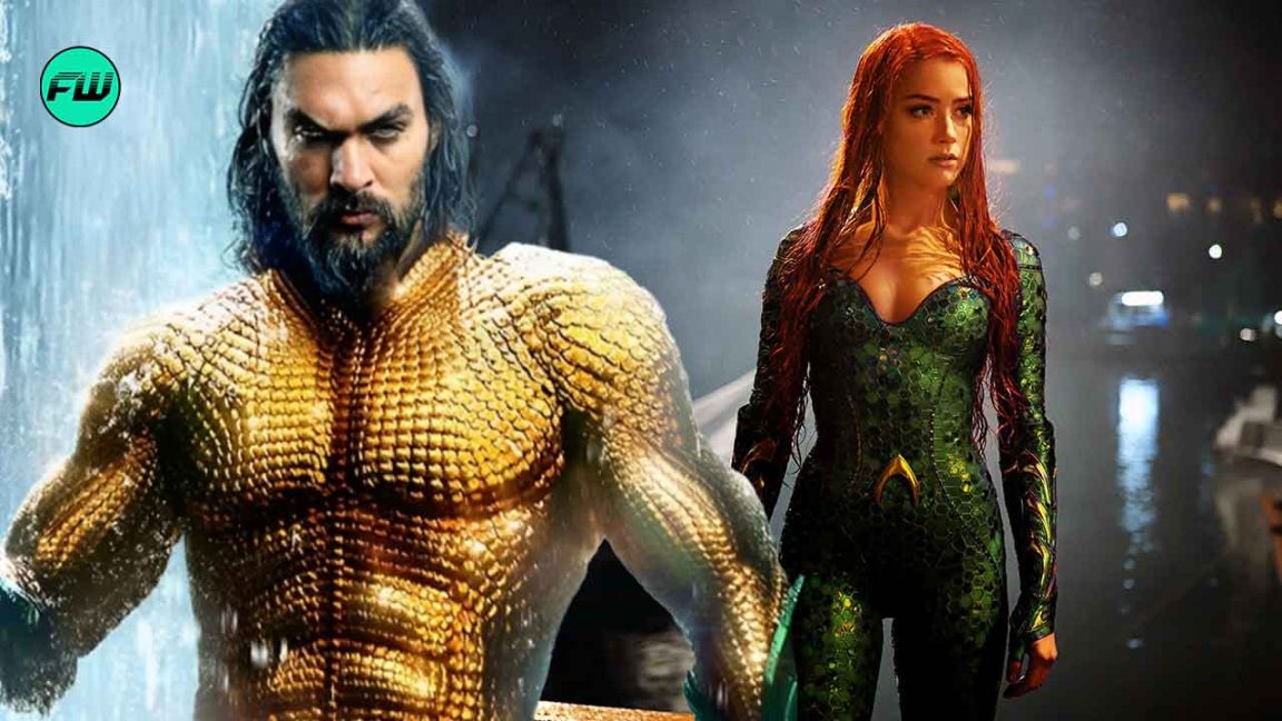Aquaman 2 Receives Godlike Rating in China, May Break Amber Heard Curse ...