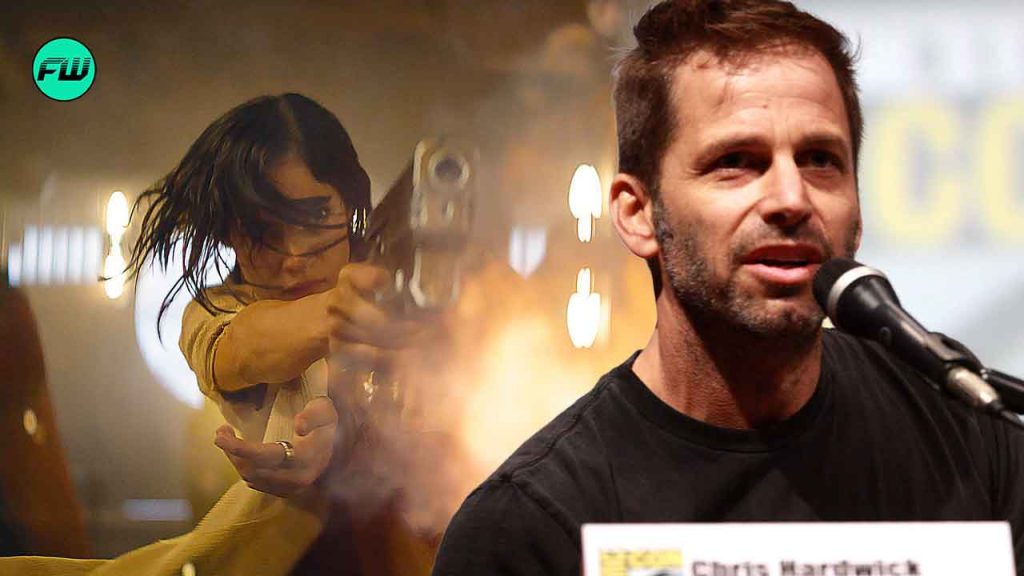 Rebel Moon Branded the Worst Movie in Zack Snyder's Career After His ...