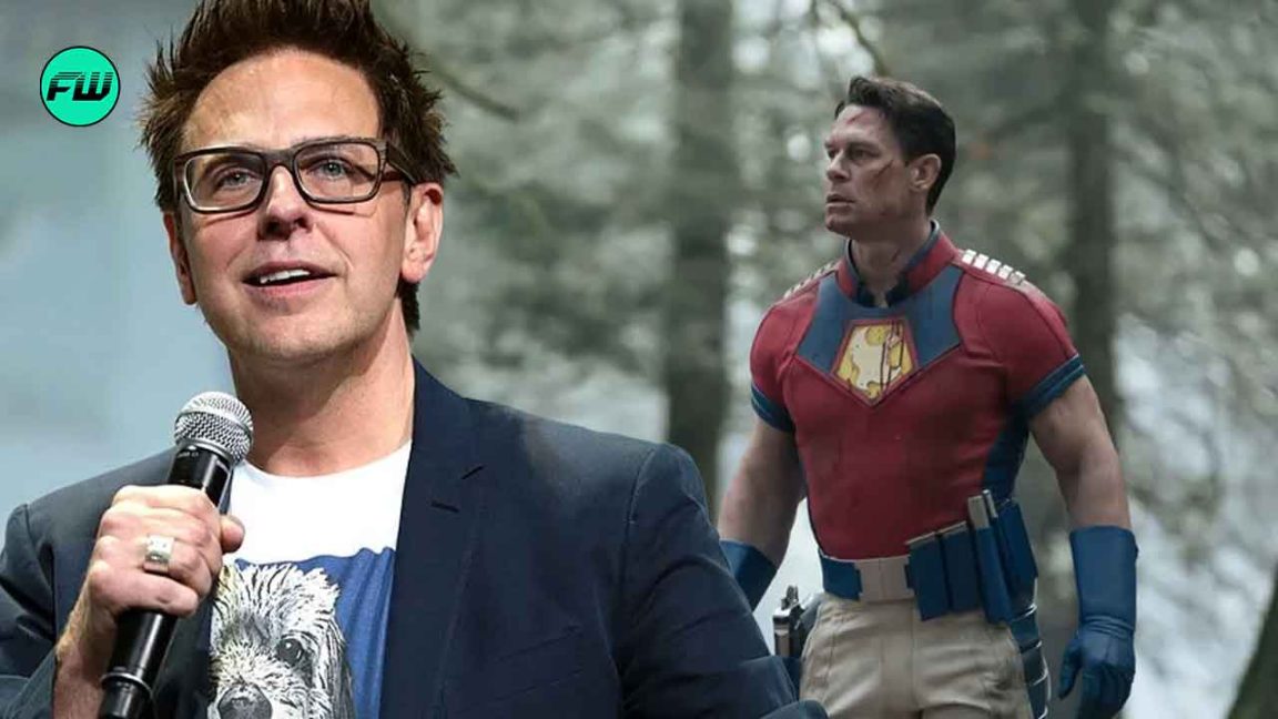 James Gunn Stays Mum On John Cena's Peacemaker Season 2 But Gives Major ...
