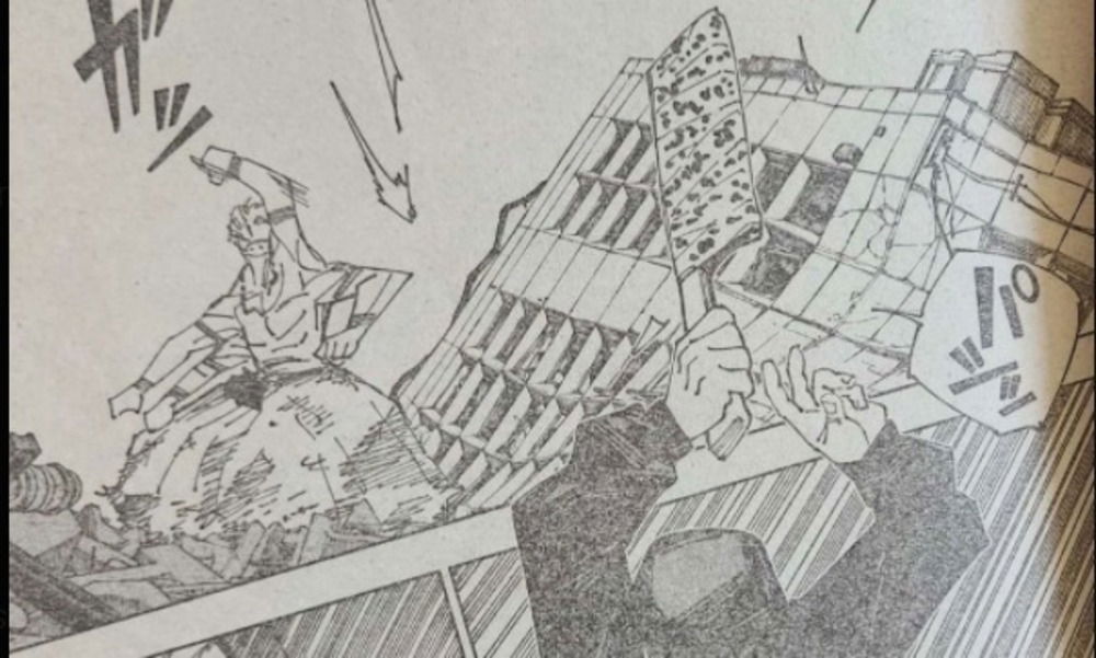 Gege Akutami Proves Their Love For Nanami Through 1 Jujutsu Kaisen Character