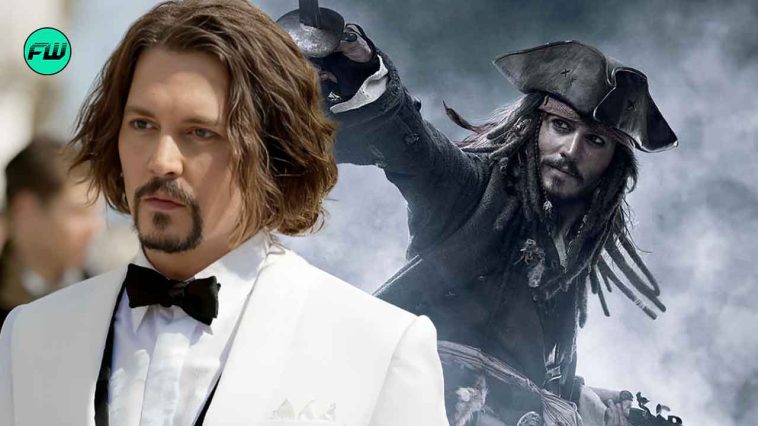 Disney Execs Were Afraid Johnny Depp Was “Ruining” the ‘Pirates ...