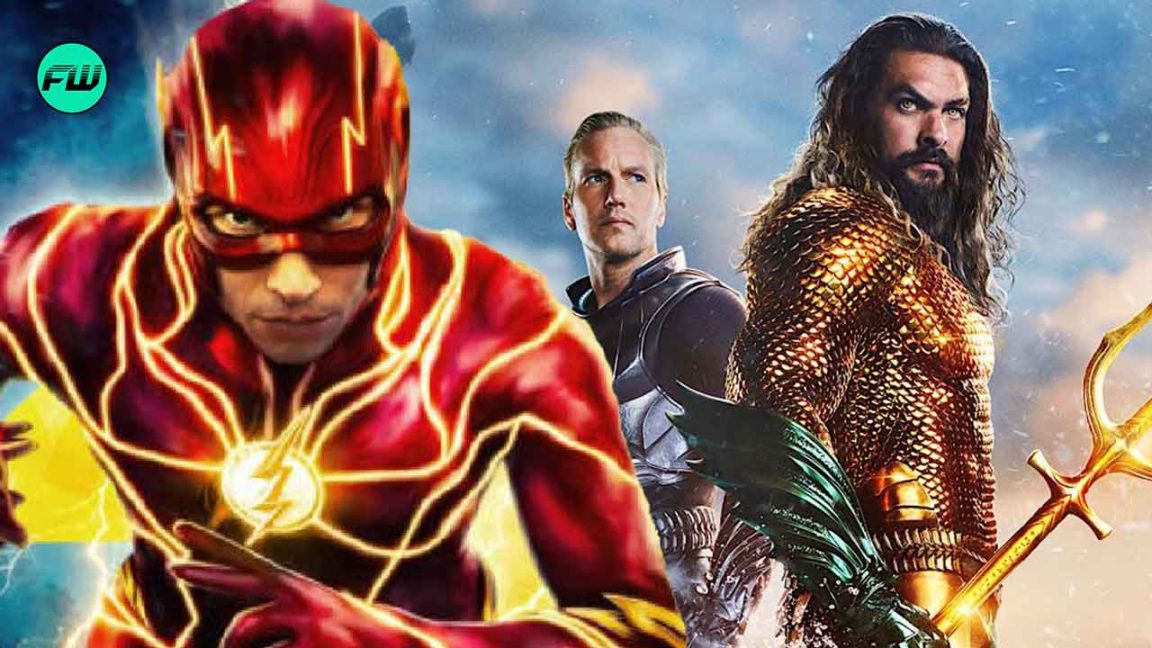 Jason Momoa's Aquaman 2 Box Office Figures Are So Abysmal Even The ...