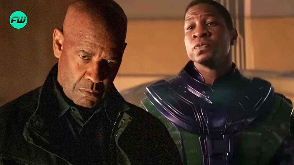 Jonathan Majors Kang Recast: Denzel Washington Can "Bring some of that Equalizer energy to the ...