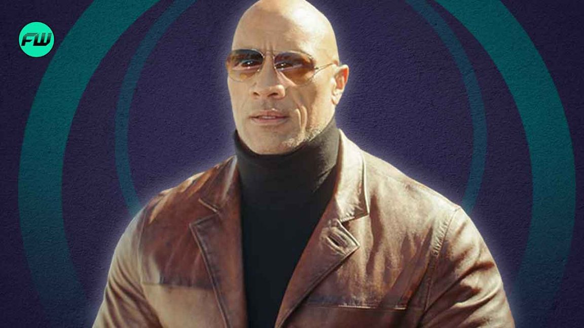 "Single mom, working hard to raise 2 young boys": Dwayne Johnson ...