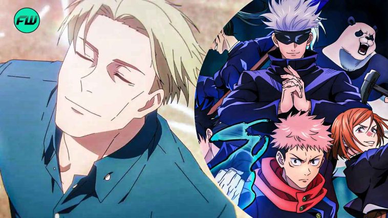 Gege Akutami Proves Their Love for Nanami Through 1 Jujutsu Kaisen Character