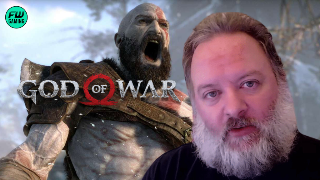 The Original God of War Creator Has Criticized the Direction of the ...