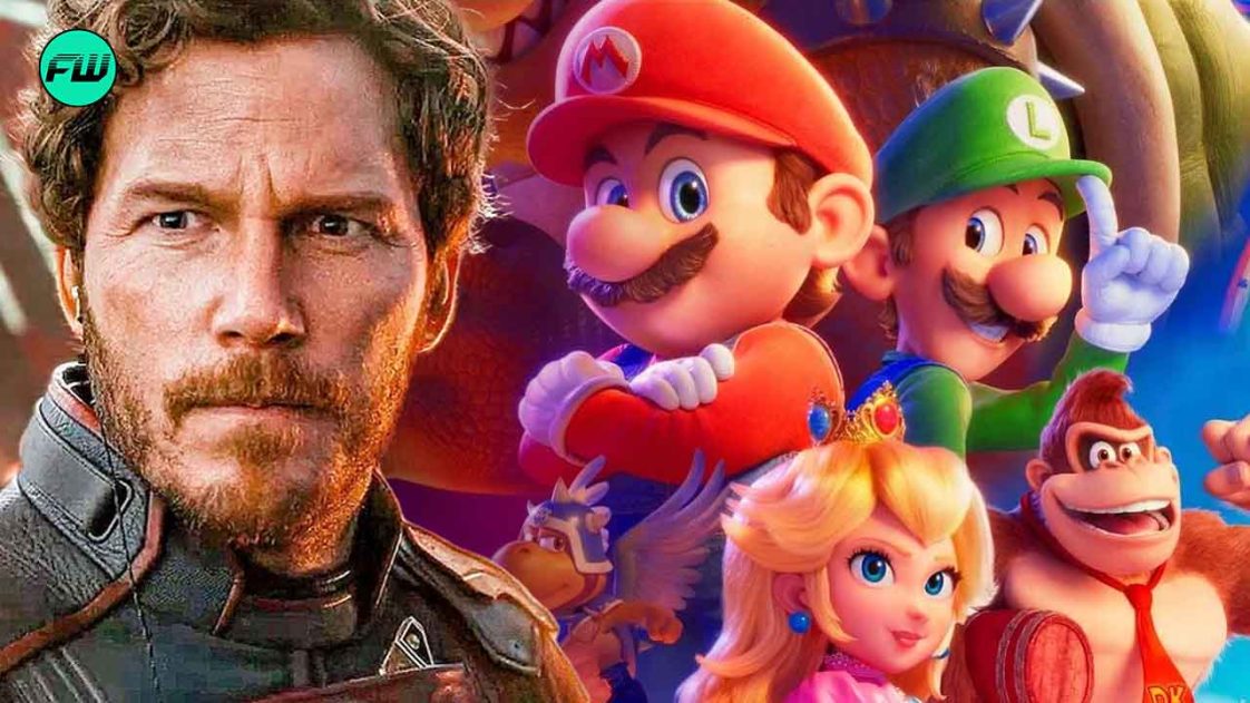 Emboldened By Chris Pratt's Mario Success, Illumination Wants To Be The ...