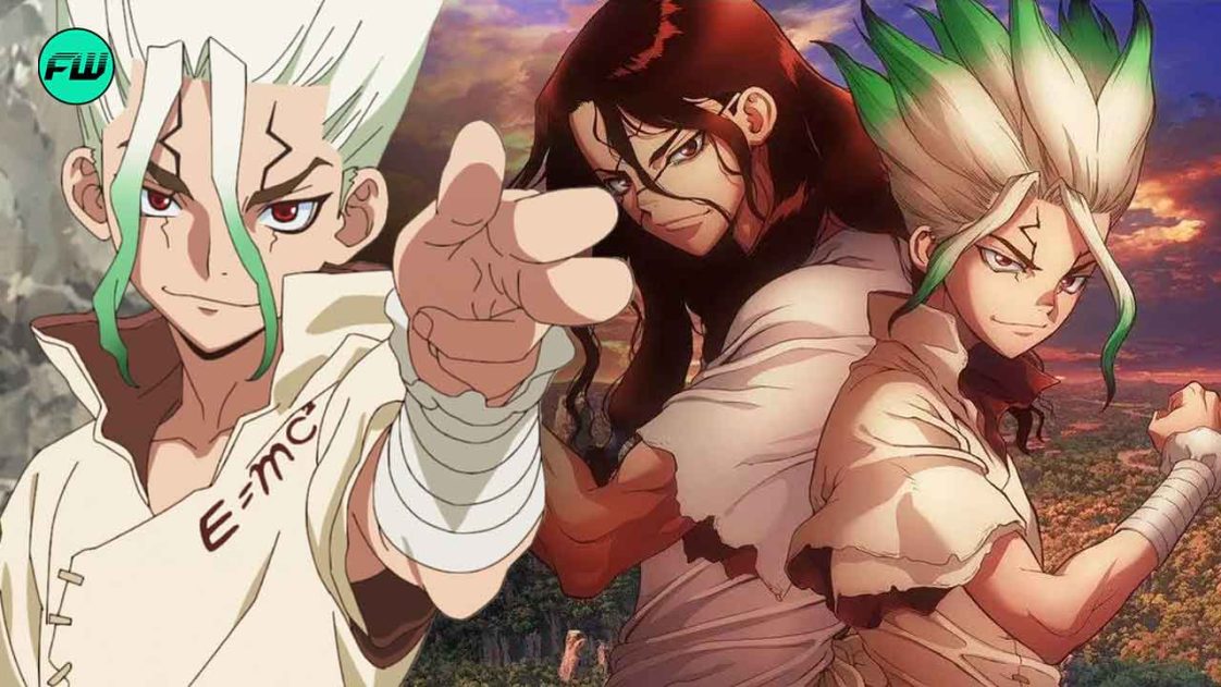 Dr. Stone’s Season 4 Already Started Production, Confirmed to be the ...