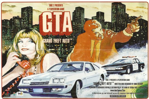 GTA’s Evolution Through the Decades