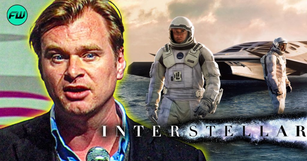 “It was very, very radical mix”: Christopher Nolan Despises Criticisms Against Interstellar That ...