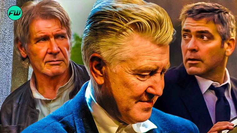 “I’ve purposely tried to stay away from acting”: David Lynch Utterly ...