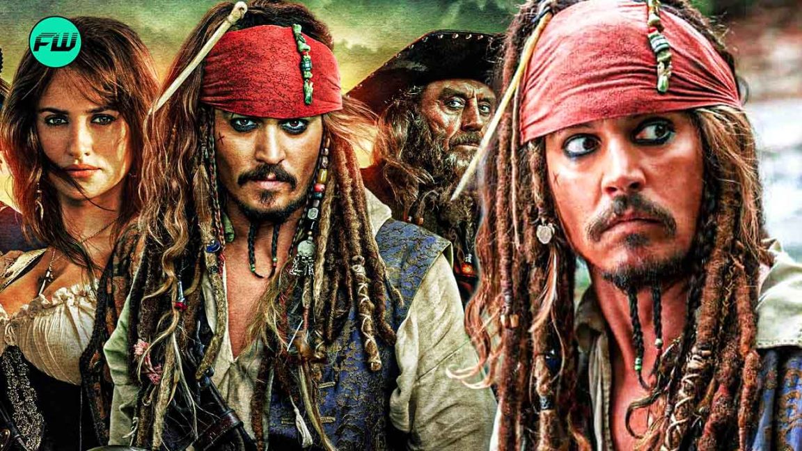 1 Surprising Plot Inspired Pirates of the Caribbean Prequel, Became a ...