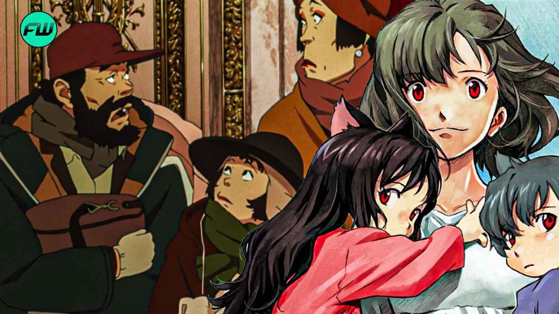 Rudolph Goes to Japan: The 5 Definitive Anime Movies to Watch on ...