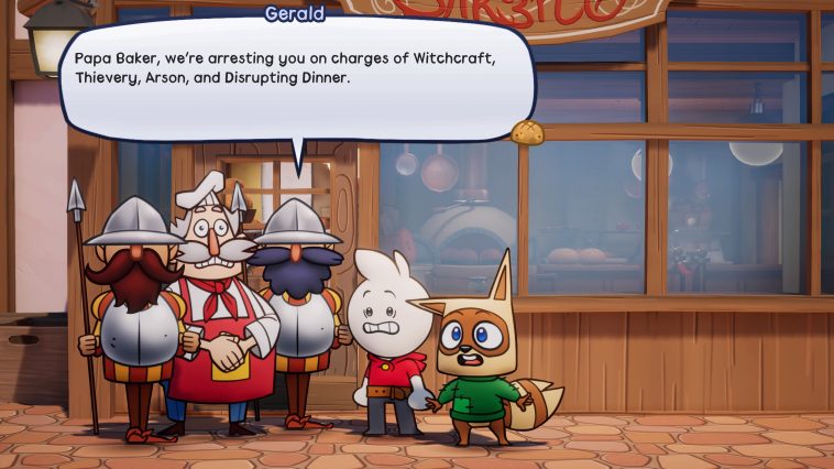 Born of Bread PS5 Review