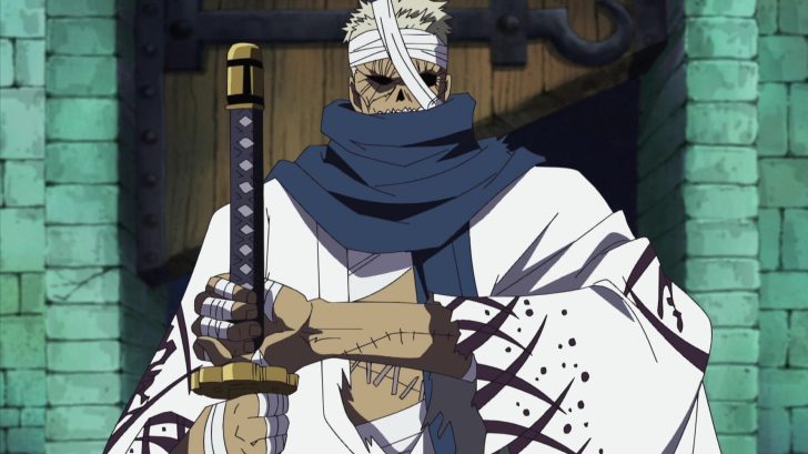 One Piece’s Prequel Monsters: Who Killed Ryuma? Zoro's Godlike Ancestor ...