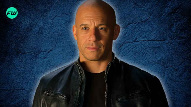 "I thought she was going to call the cops": Vin Diesel's Risky Action ...