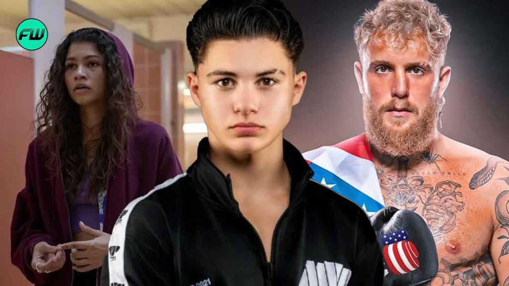 Leaving Behind Hollywood Fame From Zendaya's Euphoria, Javon Walton ...