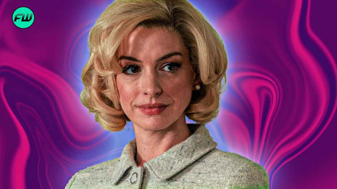 “I’m going to be in control”: Anne Hathaway Gave Up on Her Grand Plan ...