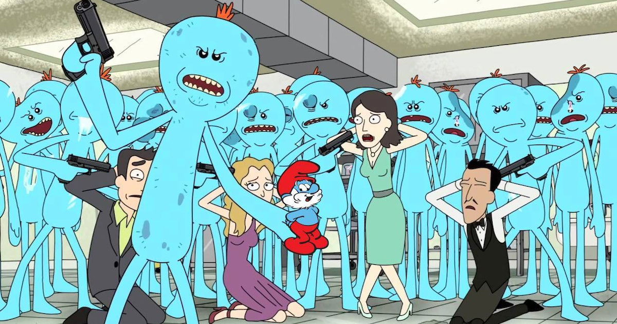 Behind the Portal: Rick and Morty's 10 Most Memorable Side Characters