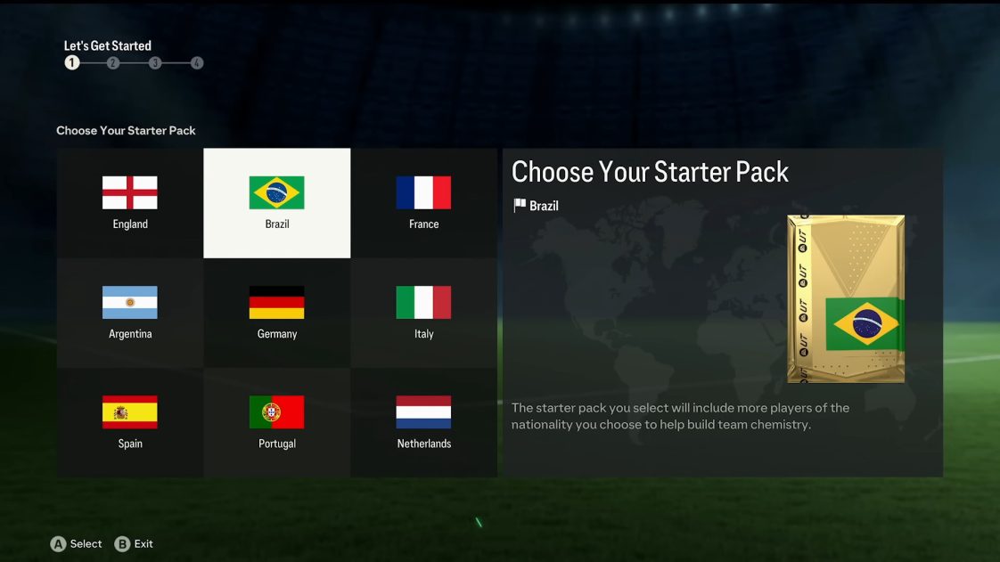 A Starter's Guide to EA FC24's Ultimate Team