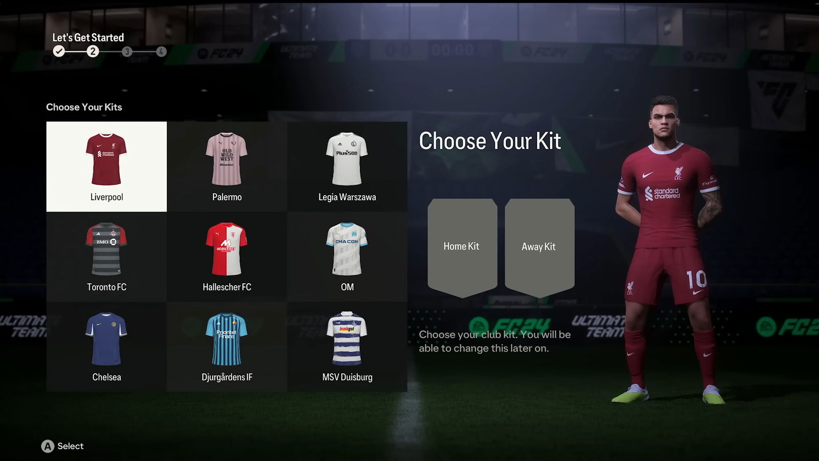 A Starter's Guide to EA FC24's Ultimate Team