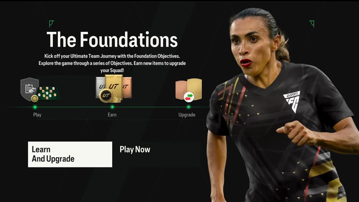A Starter's Guide to EA FC24's Ultimate Team