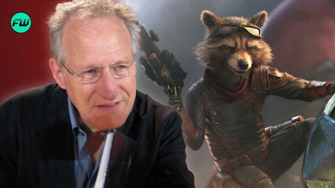 Michael Mann's Hot Take On James Gunn's GOTG Vol 3 That Pays a Heartfelt Homage To Rocket ...