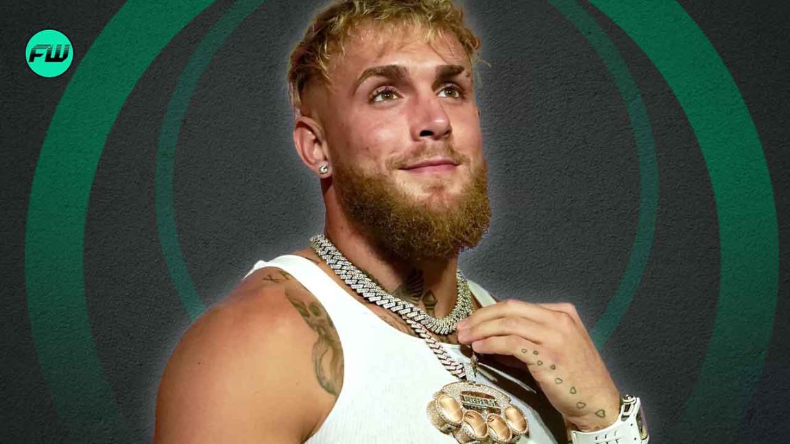 "I can't wait to kiss one of my opponents": Jake Paul Makes a Bizarre ...