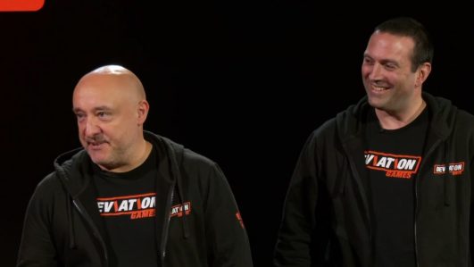 Following Jason Blundell’s Departure From Deviation Games, it Seems As ...