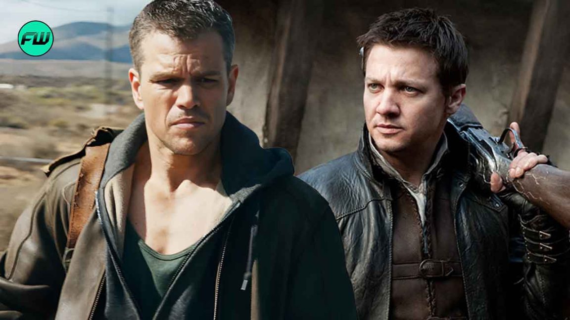 Matt Damon Secretly Working on Bourne 5 to Save $1.6B Franchise ...