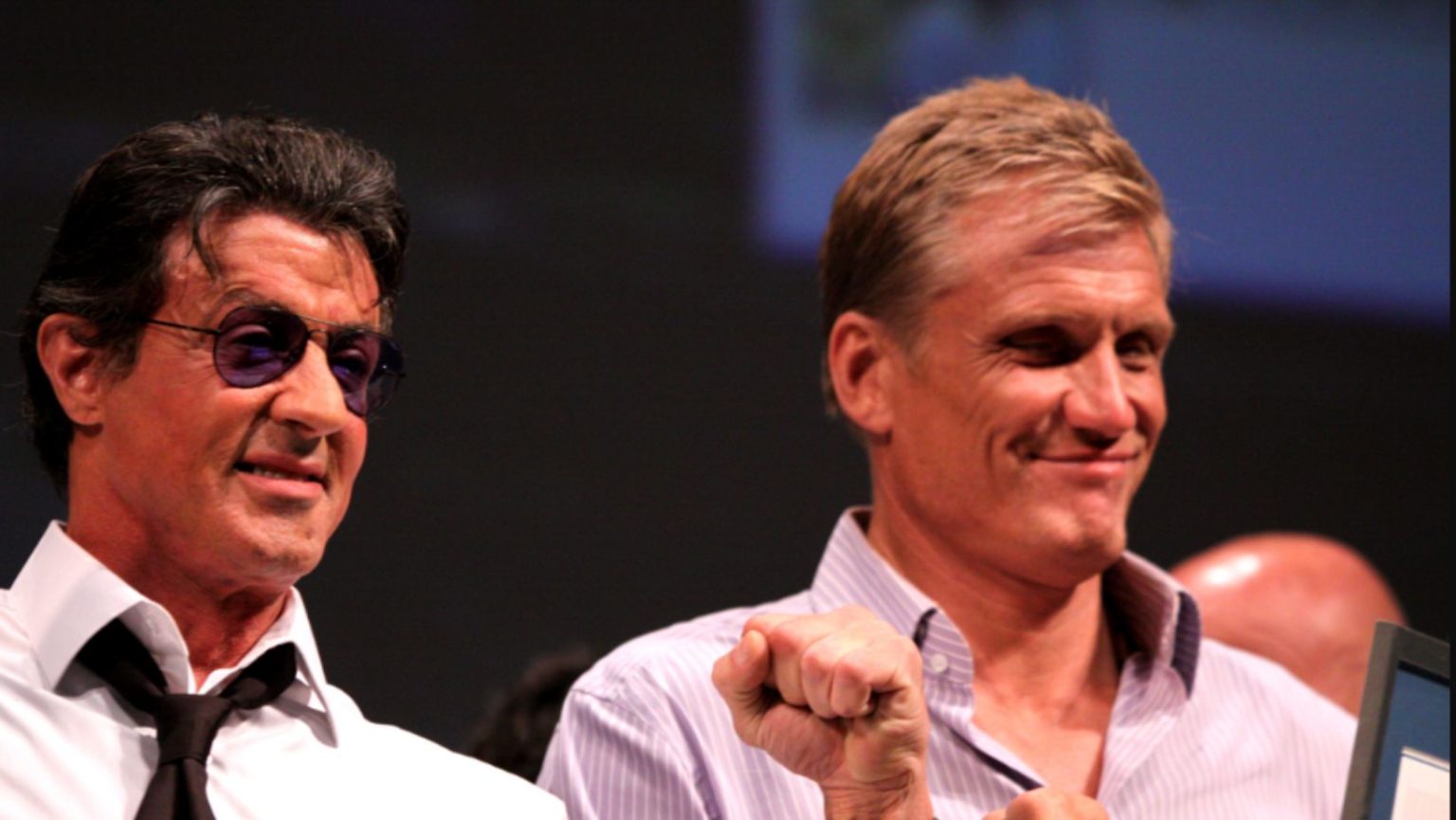 Sylvester Stallone Paid Dolph Lundgren $6000 After Replacing Him With ...