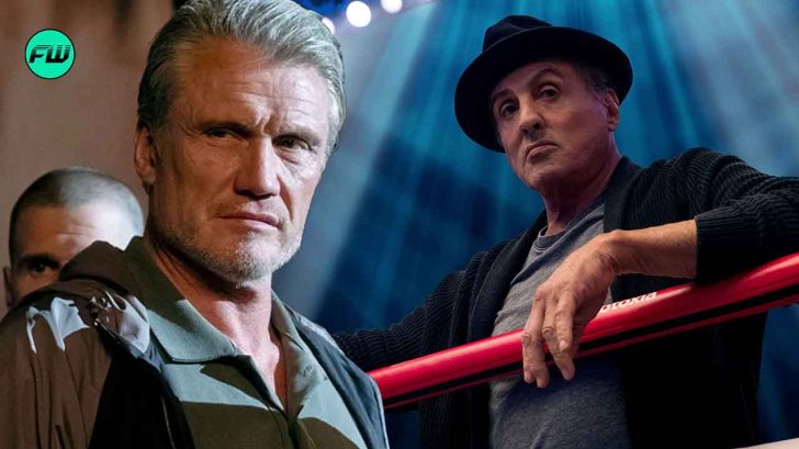 "He didn't want to get in the fight between me and Sly": Creed 2 ...
