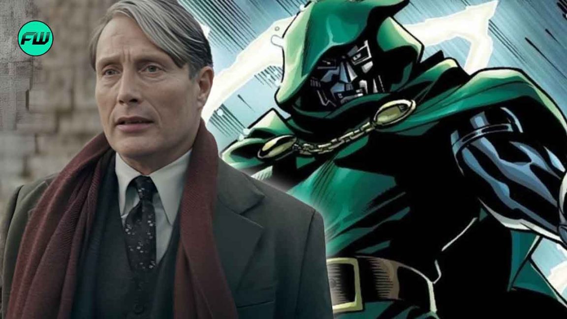 Marvel May Not be in Talks With Mads Mikkelsen for Doctor Doom But ...