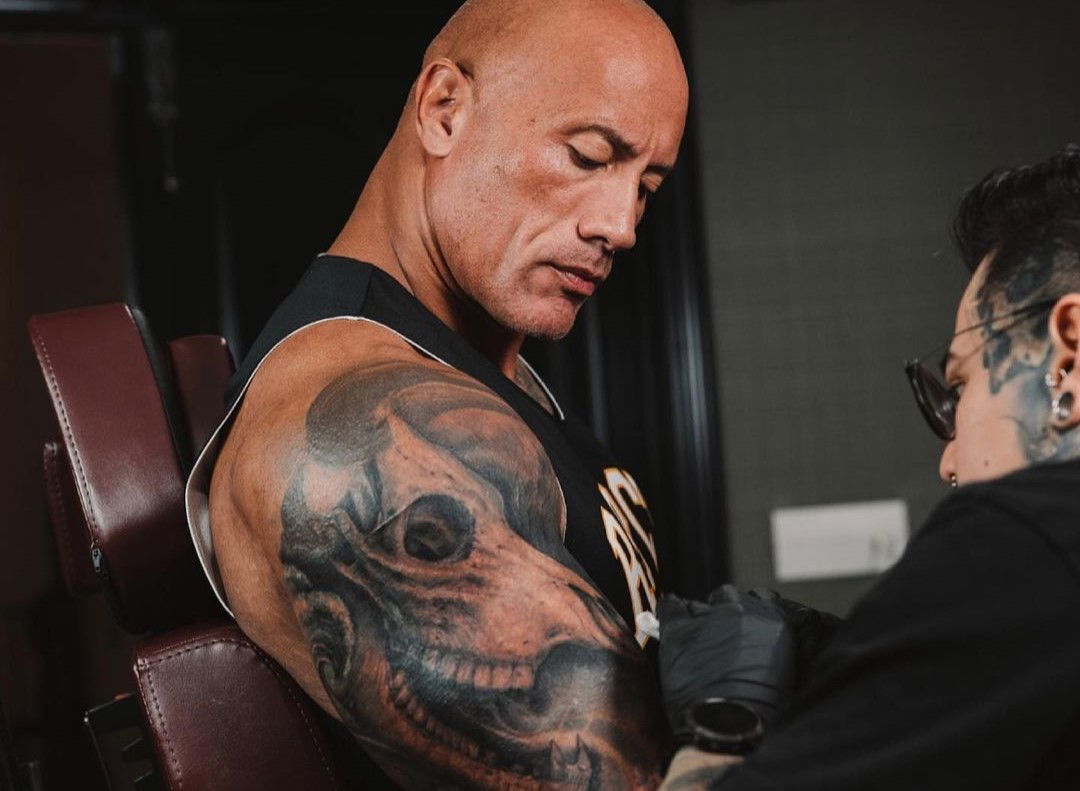 "Evolution of the Bull tattoo is almost complete": Hidden Story Behind ...