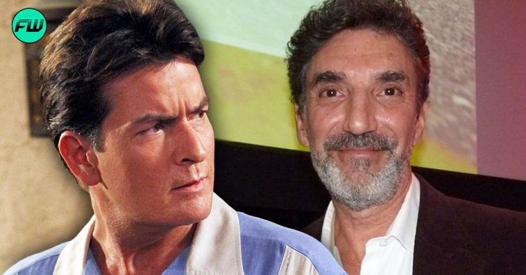 "I embarrassed him in front of his children": Charlie Sheen Called Two ...