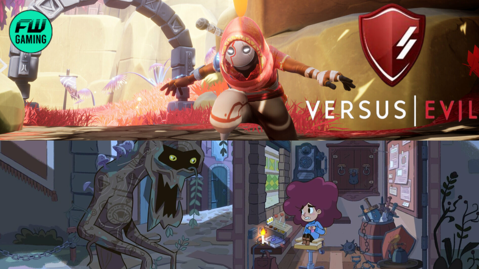 Indie Game Publisher Versus Evil Shuts Down After 10 Years