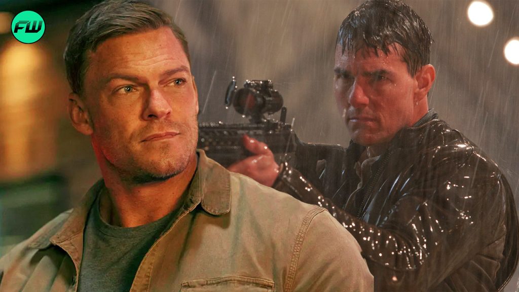 “That would be the icing on the cake”: Alan Ritchson Reveals His Dream ...