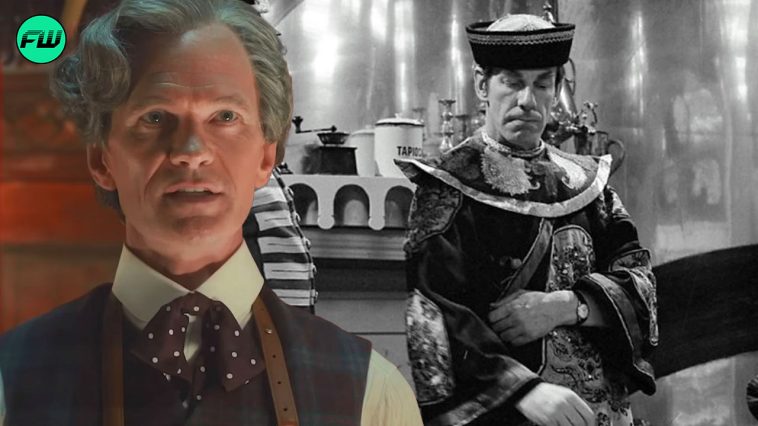Doctor Who Writer Promises Neil Patrick Harris Controversial Character ...