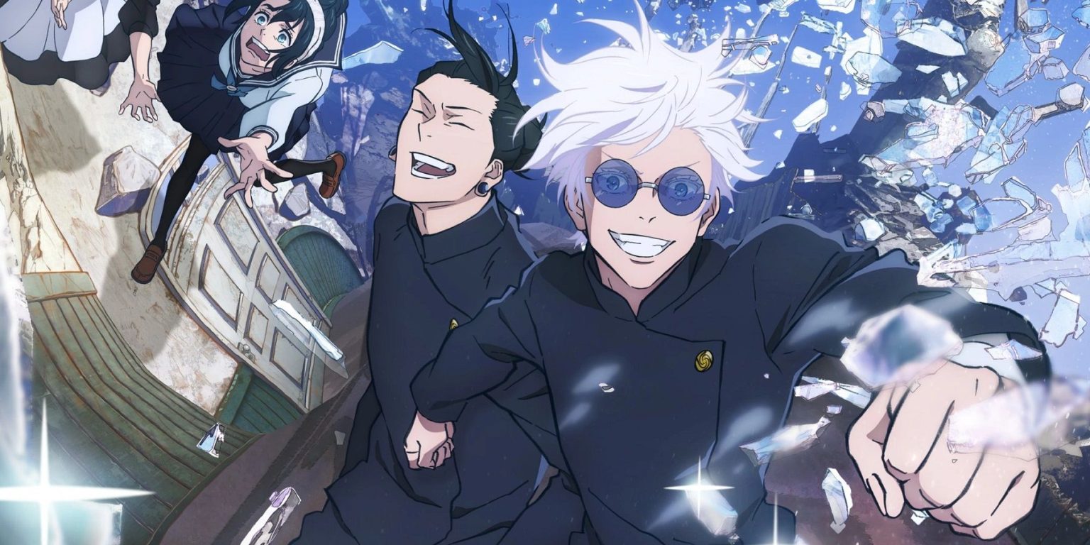 Christmas Eve is Not So Merry for Gojo and Geto Because of an ...