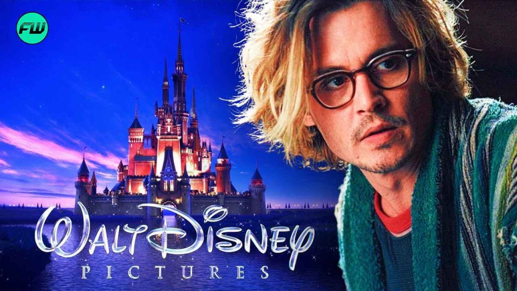 A Johnny Depp Movie Got So Frustratingly Expensive Even Mighty Disney ...