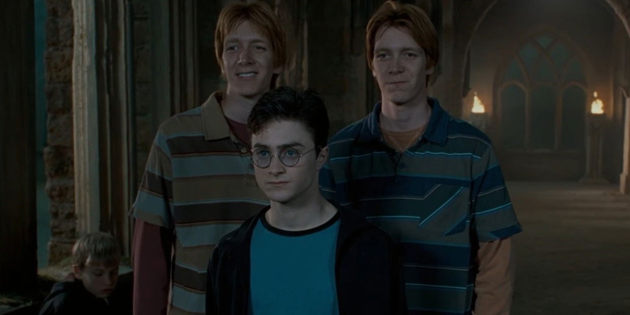 Every Weasley Member in Harry Potter, Ranked Least to Most Favorite