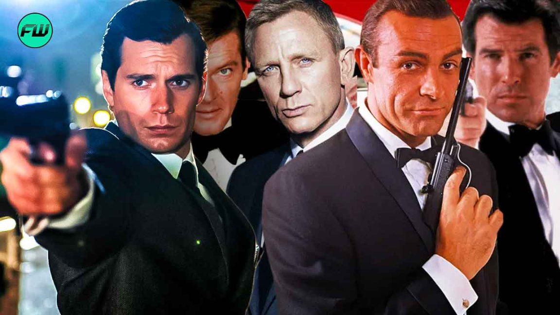 "Amount of support behind" a Marvel Star is Pushing Henry Cavill Out of ...